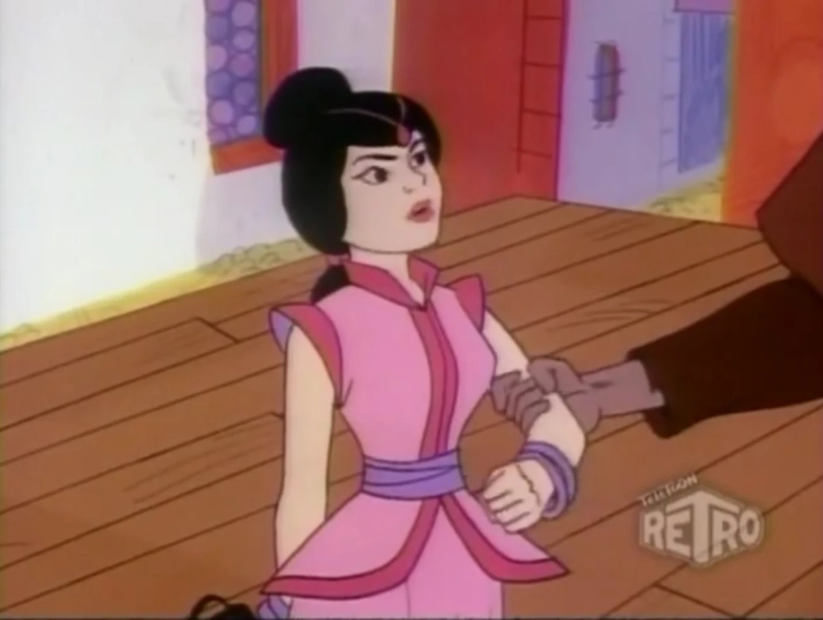 Princess Nida | Hanna-Barbera Wiki | Fandom