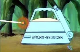 Micro-Reducer | Hanna-Barbera Wiki | Fandom