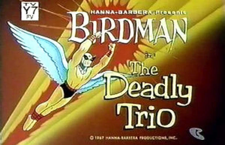 The Deadly Trio | Hanna-Barbera Wiki | Fandom
