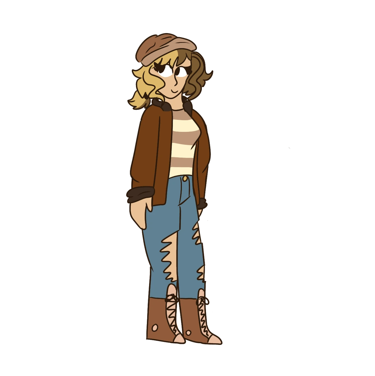 Olive | Hanna n Mocha Wiki | Fandom