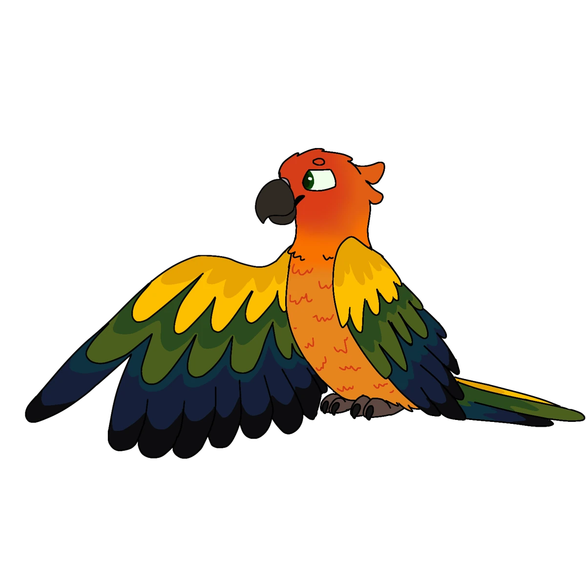 Mango | Hanna n Mocha Wiki | Fandom