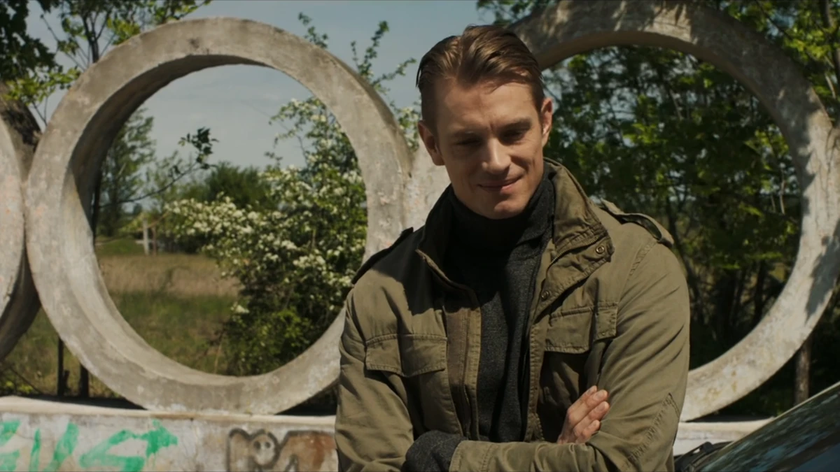 Erik Heller | Hanna Wiki | Fandom