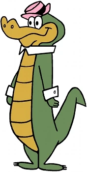 Wally Gator | Hanna-Barbera Fanon Wiki | Fandom