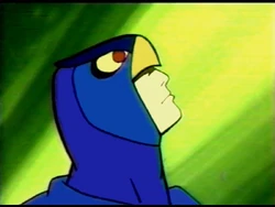 Blue Falcon | Hanna-Barbera Fanon Wiki | Fandom