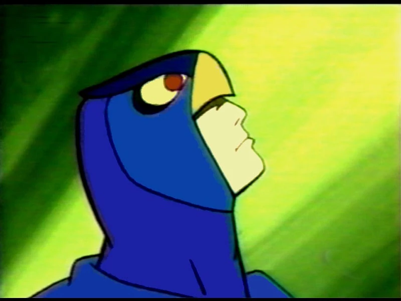 Blue Falcon | Hanna-Barbera Fanon Wiki | Fandom