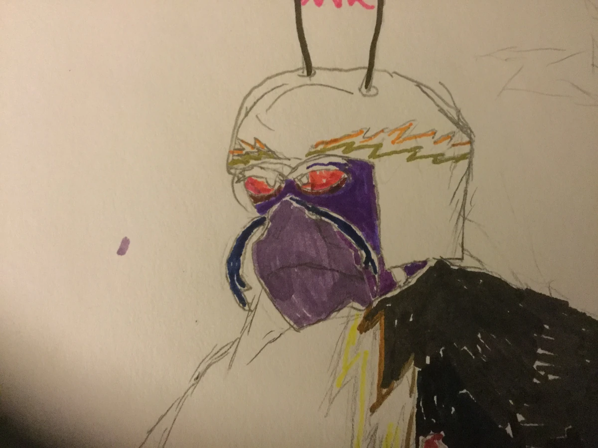 Bolt Ant | Hanna-Barbera Fanon Wiki | Fandom