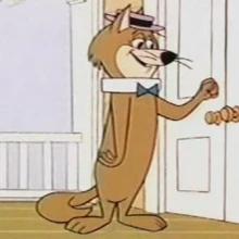 Hokey Wolf | Hanna-Barbera Fanon Wiki | Fandom