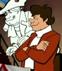 Augie Anderson | Hanna-Barbera Fanon Wiki | Fandom