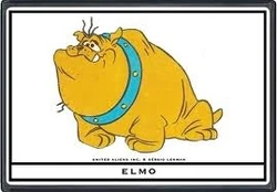 Elmo | Hanna-Barbera Fanon Wiki | Fandom