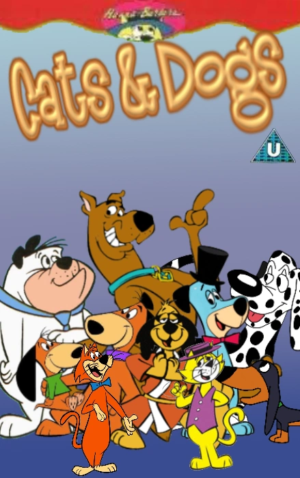 Cats & Dogs | Hanna-Barbera Fanon Wiki | Fandom