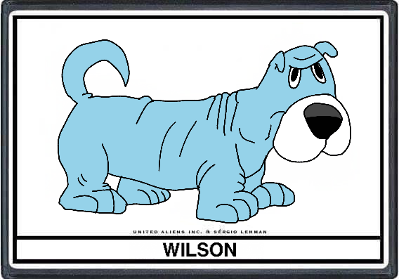 Wilson | Hanna-Barbera Fanon Wiki | Fandom Wilson | Hanna-Barbera Fanon Wiki | Fandom