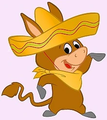 Baba Looey | Hanna-Barbera Fanon Wiki | Fandom