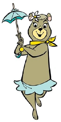 Category:Bears | Hanna-Barbera Fanon Wiki | Fandom