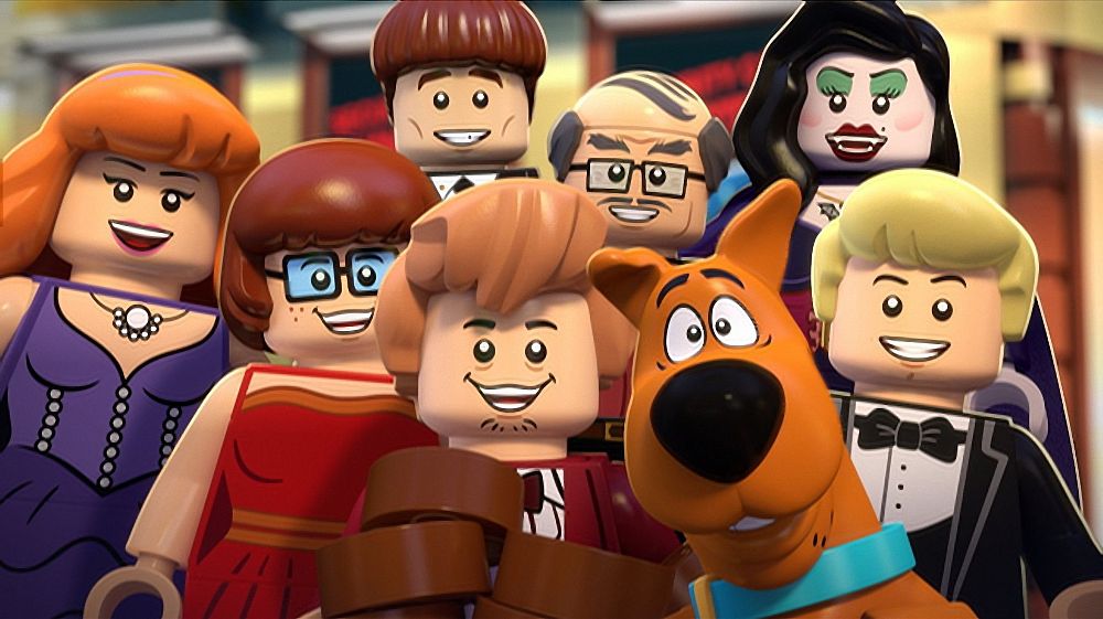 LEGO Scooby Doo: Nawiedzone Hollywood | Hanna-Barbera i jej produkcje ... LEGO Scooby Doo: Nawiedzone Hollywood | Hanna-Barbera i jej produkcje ...