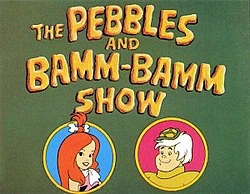 Pebbles się przechwala | Hanna-Barbera i jej produkcje Wiki | Fandom