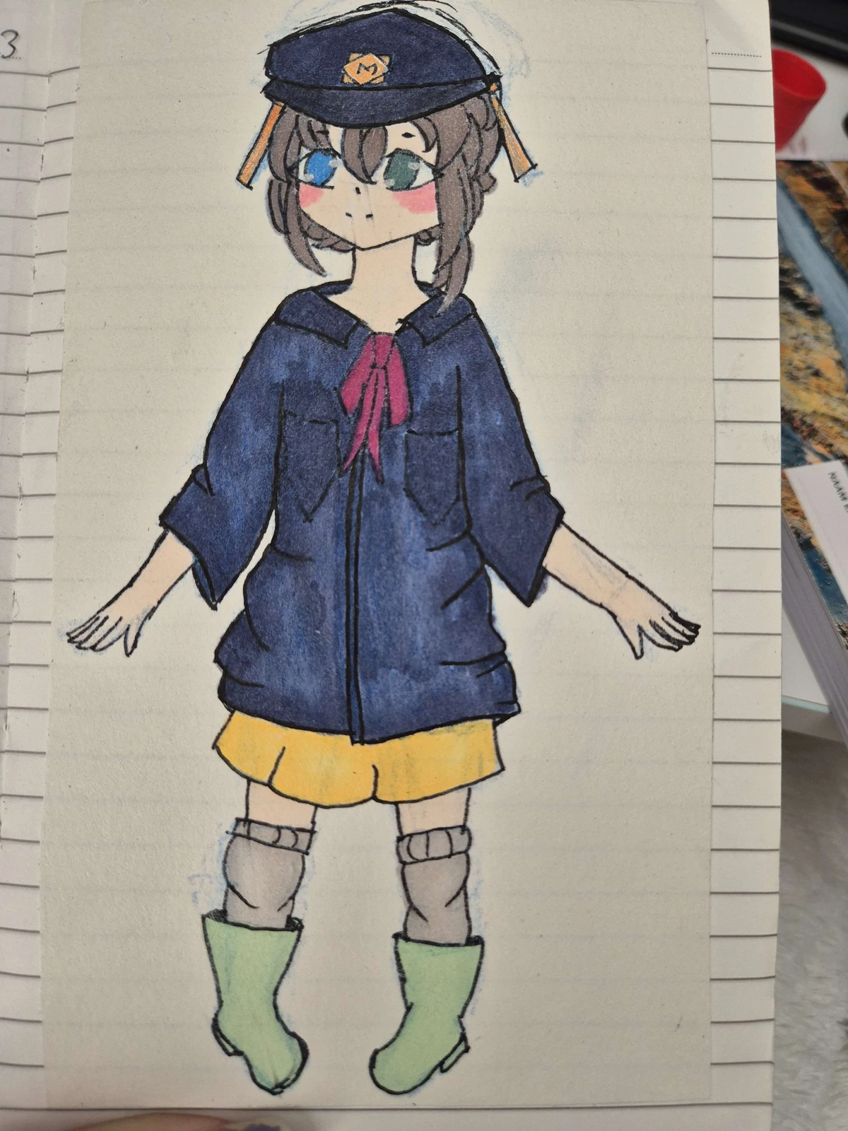 Eido | Hannabi's OC's Wiki | Fandom
