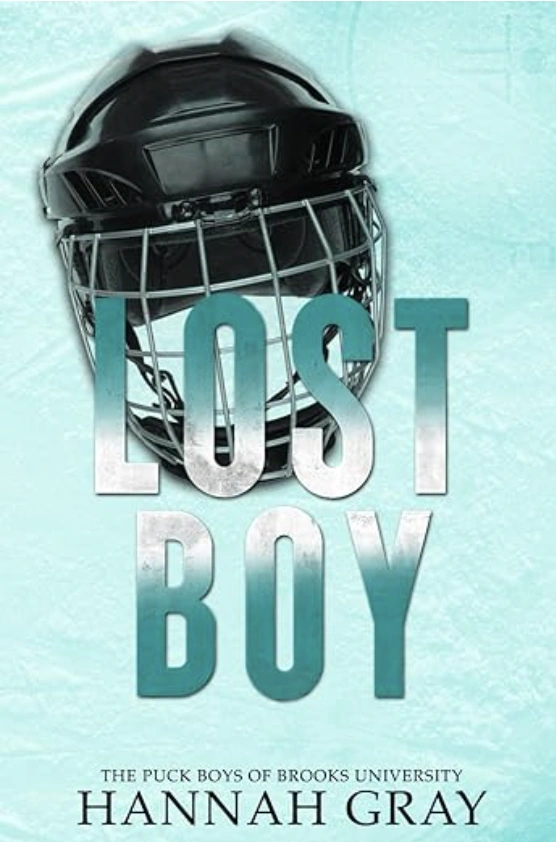 Lost Boy | Hannah Gray Writes Wiki | Fandom