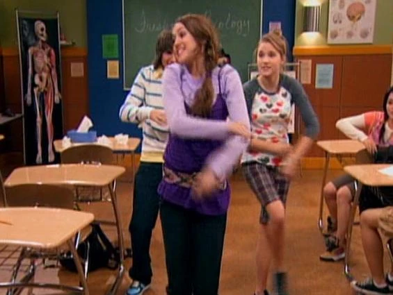 Get Down, Study-udy-udy | Hannah Montana Wiki | Fandom