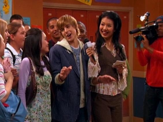 New Kid in School | Hannah Montana Wiki | Fandom