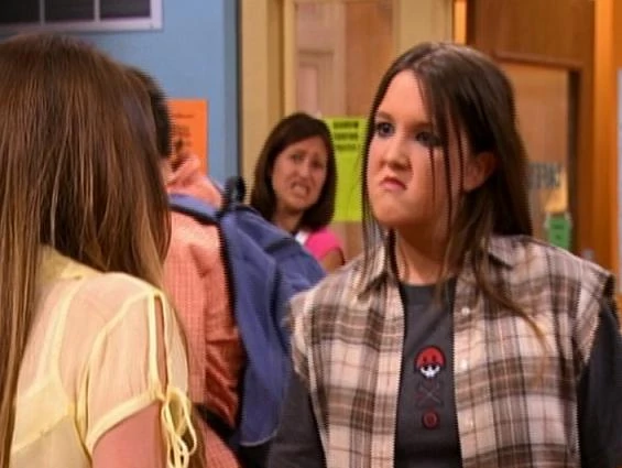Schooly Bully | Hannah Montana Wiki | Fandom