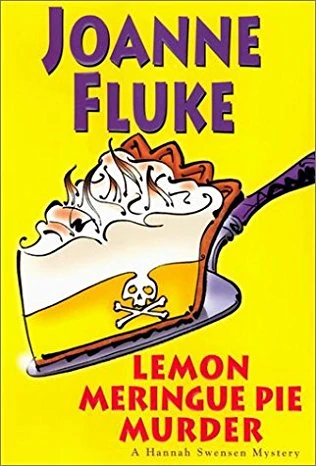 Lemon Meringue Pie Murder | Hannah Swensen Mystery Wikia | Fandom