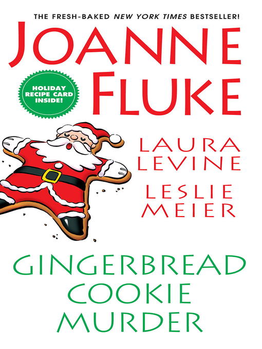 Gingerbread Cookie Murder | Hannah Swensen Mystery Wikia | Fandom