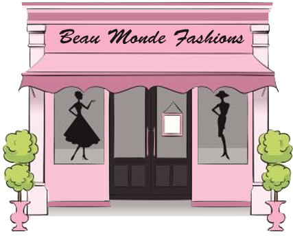 Beau Monde Fashions | Hannah Swensen Mystery Wikia | Fandom