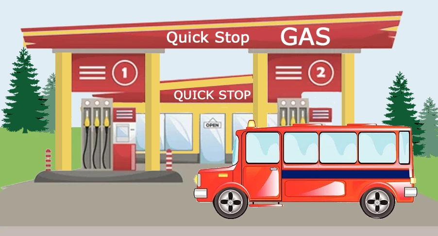 Quick Stop | Hannah Swensen Mystery Wikia | Fandom