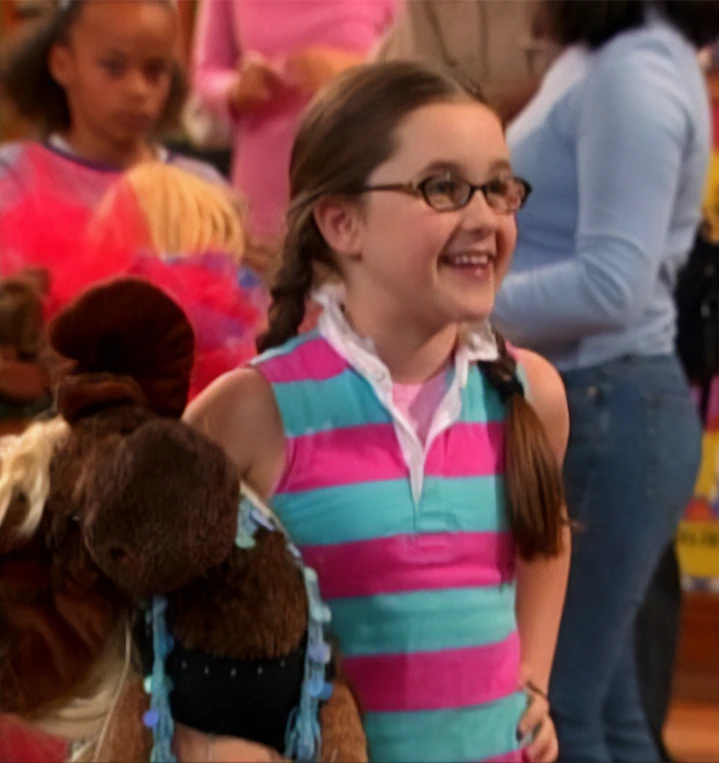 Patty Dontzig | Hannah Montana Wiki | Fandom