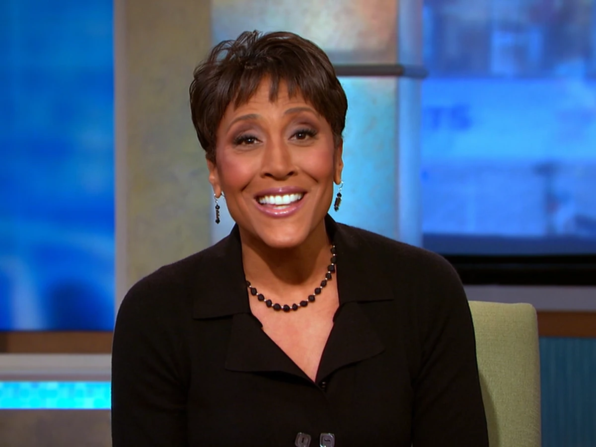 Robin Roberts | Hannah Montana Wiki | Fandom