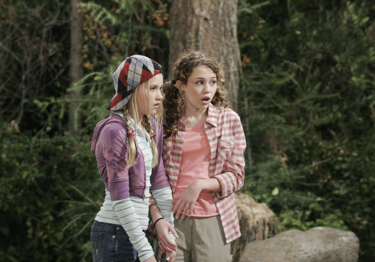 Ooh, Ooh, Itchy Woman | Hannah Montana Wiki | Fandom