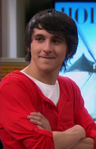 Oliver Oken | Hannah Montana Wiki | Fandom