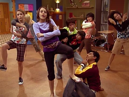 The Bone Dance | Hannah Montana Wiki | Fandom