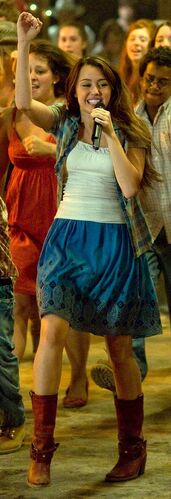 Hoedown Throwdown Hannah Montana Wiki Fandom