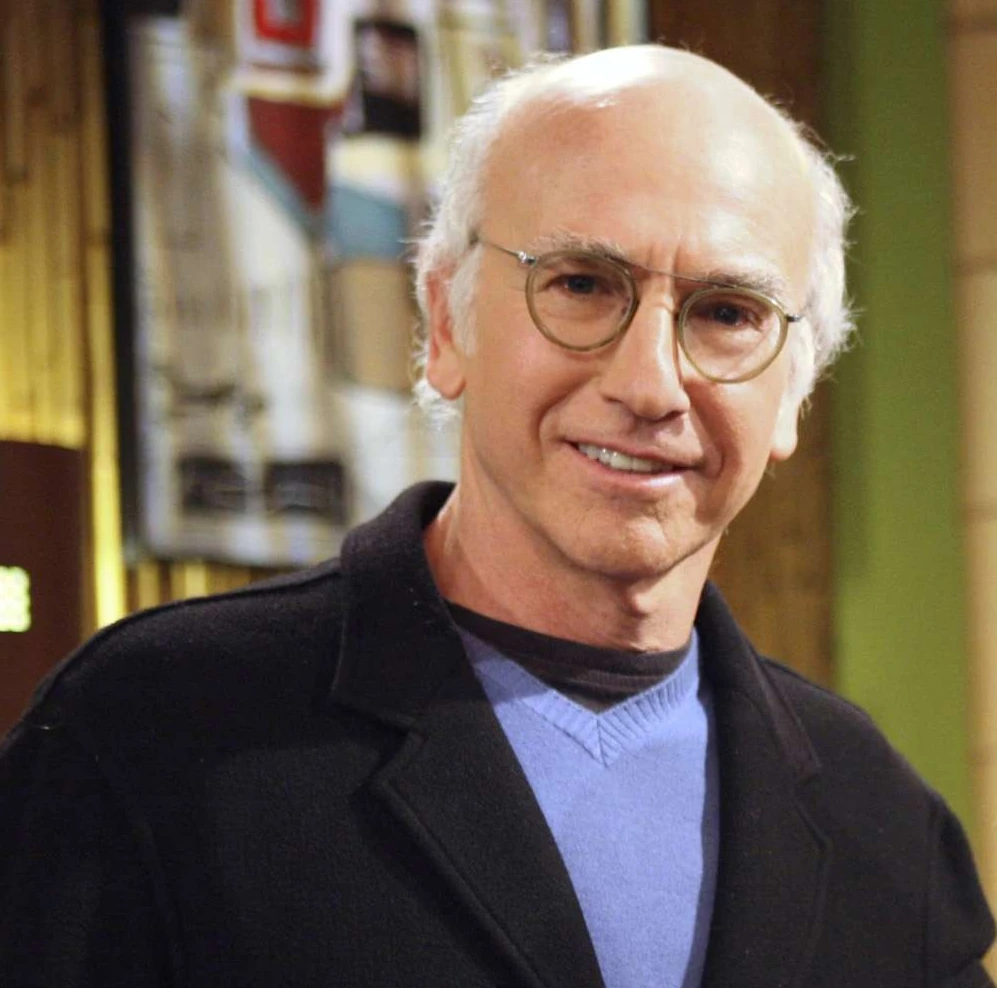 Larry David | Hannah Montana Wiki | Fandom