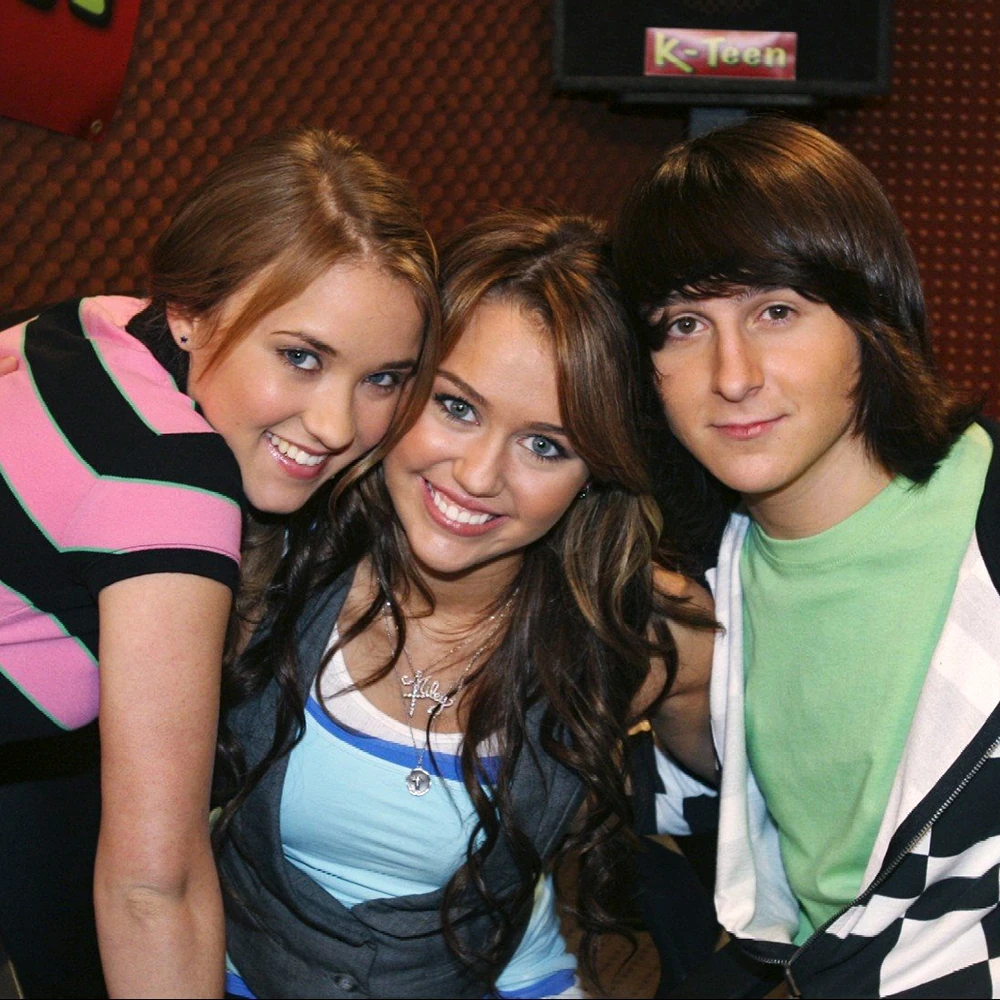 Miley, Lilly and Oliver | Hannah Montana Wiki | Fandom