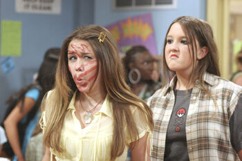 Schooly Bully | Hannah Montana Wiki | Fandom