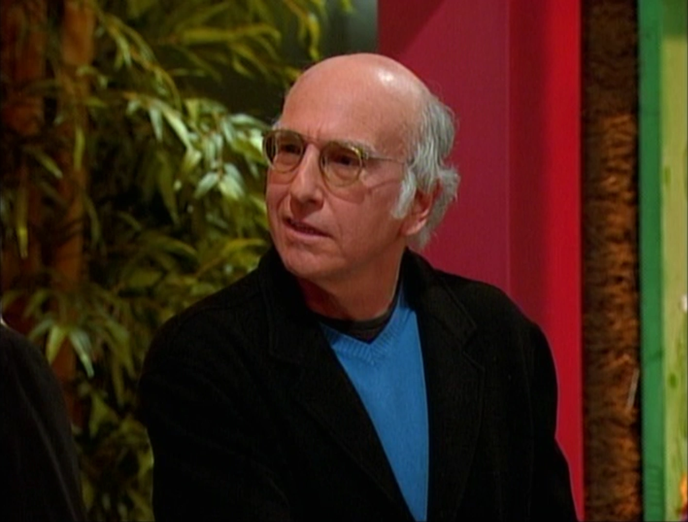 Larry David | Hannah Montana Wiki | Fandom