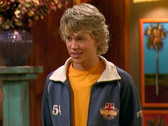 Derek Hanson | Hannah Montana Wiki | Fandom