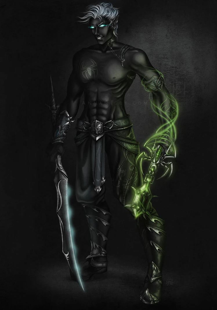 Selvetarm | Wikia La bibliothèque d'Hannata | Fandom