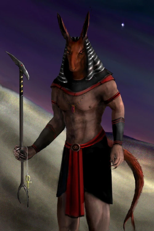 Seth | Wikia La bibliothèque d'Hannata | Fandom