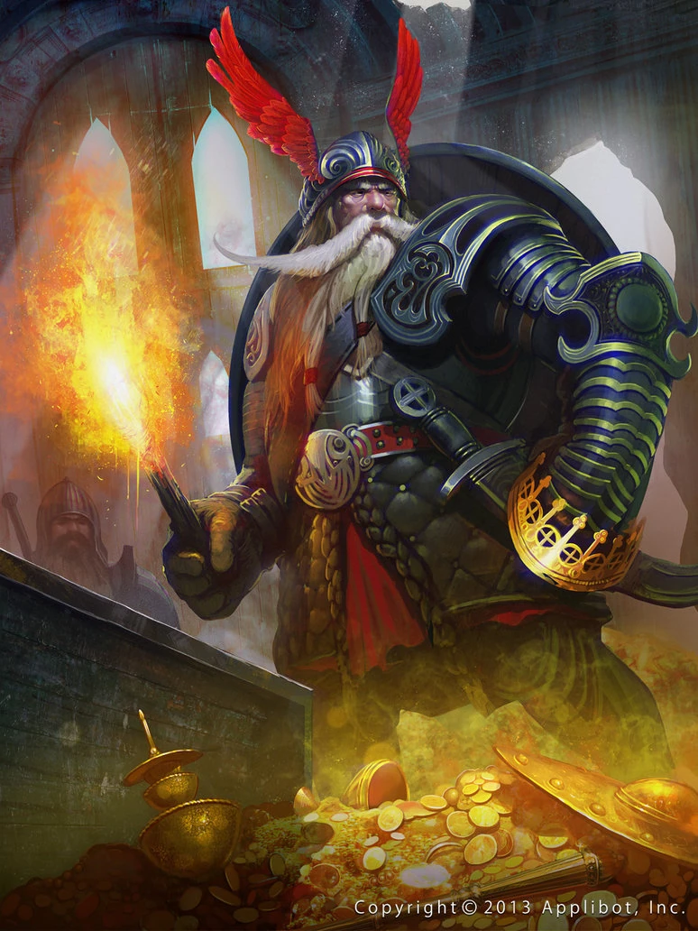 Gorm Gulthyn | Wikia La bibliothèque d'Hannata | Fandom