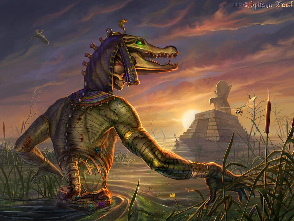 Sebek | Wikia La bibliothèque d'Hannata | Fandom