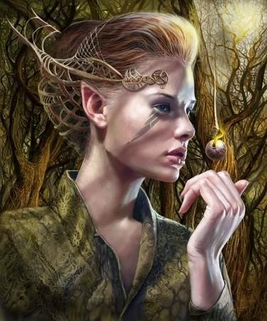 Hanali Celanil | Wikia La bibliothèque d'Hannata | Fandom
