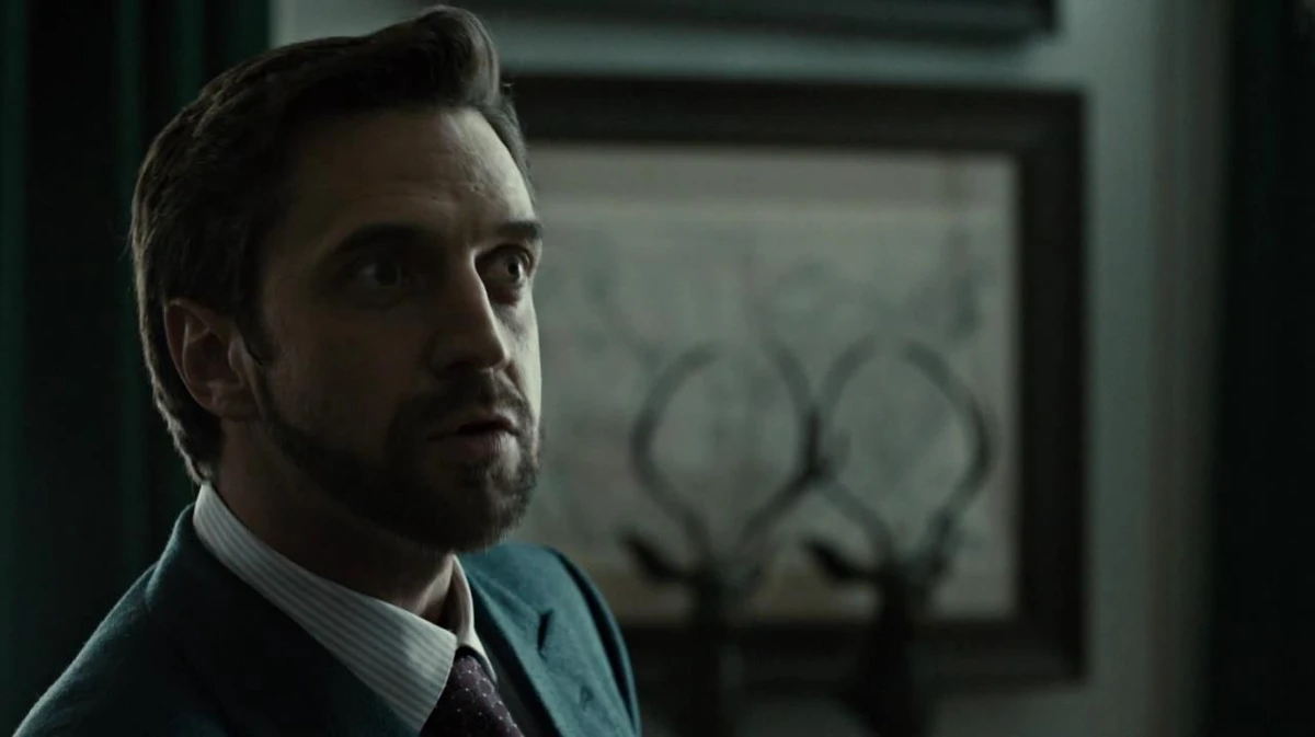Frederick Chilton (TV) / Gallery | Hannibal Wiki | Fandom