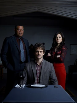 Winston Graham Hannibal