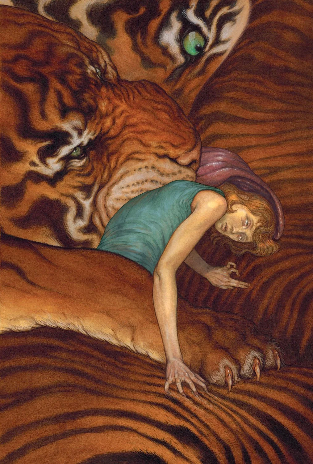 Reba McClane | Hannibal Wiki | Fandom