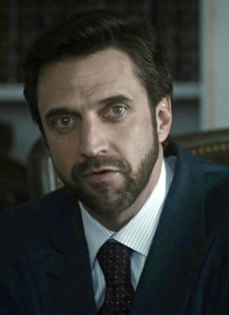 Frederick Chilton (TV) | Hannibal Wiki | Fandom