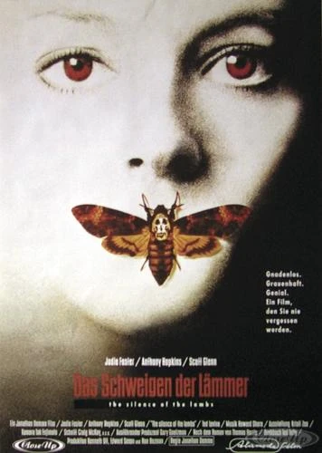 Das Schweigen der Lämmer (Film) | Hannibal Wiki | Fandom