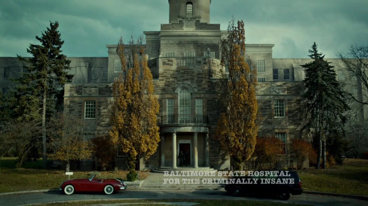 Baltimore State Hospital for the Criminally Insane | Hannibal Wiki | Fandom